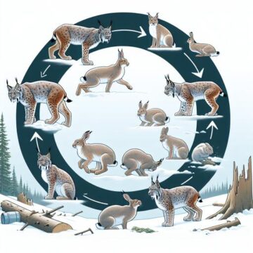 Understanding the Canada Lynx and Snowshoe Hare Cycle: The Impact of ...